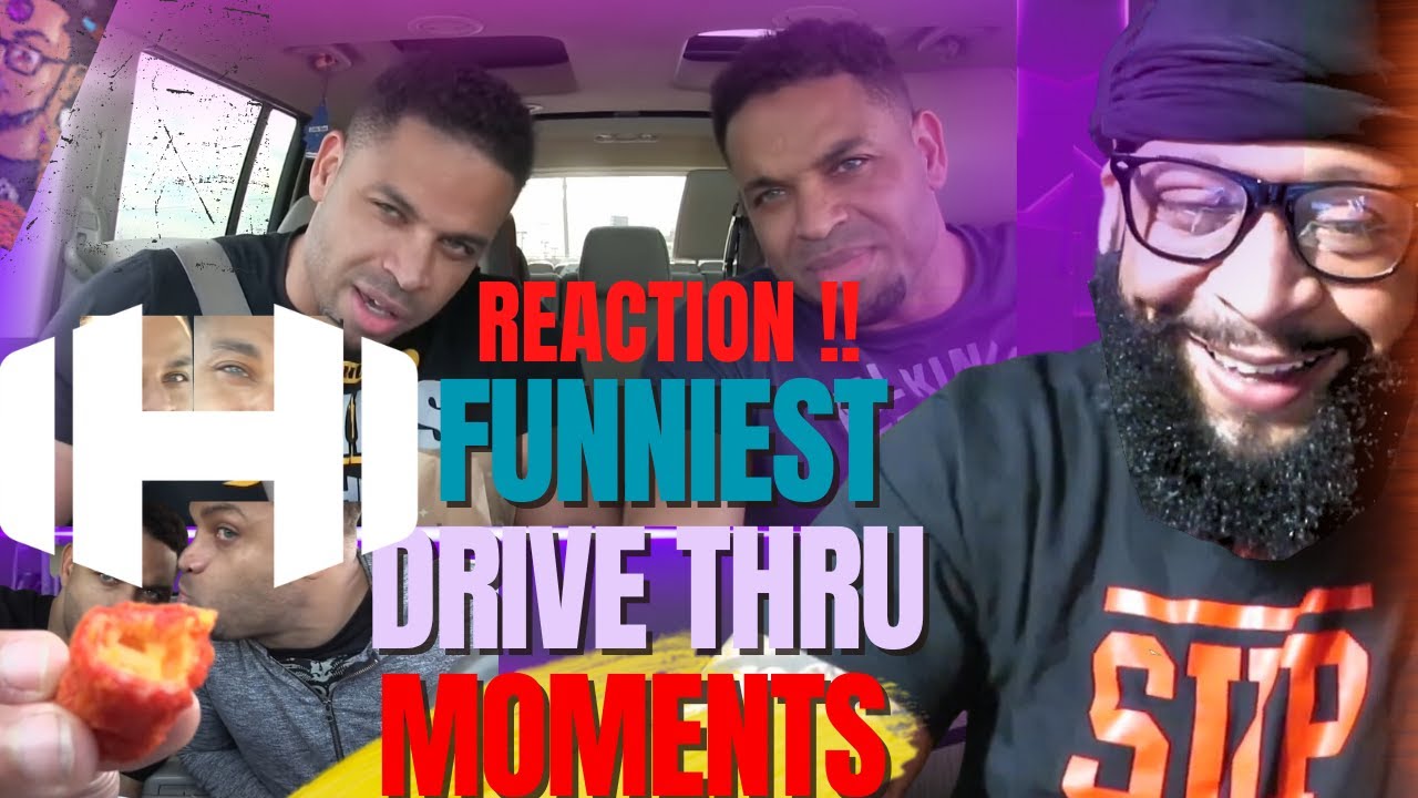 Hodgetwins Funniest Drive Thru Moments Master Epps 2019 | Reaction!!! - YouTube