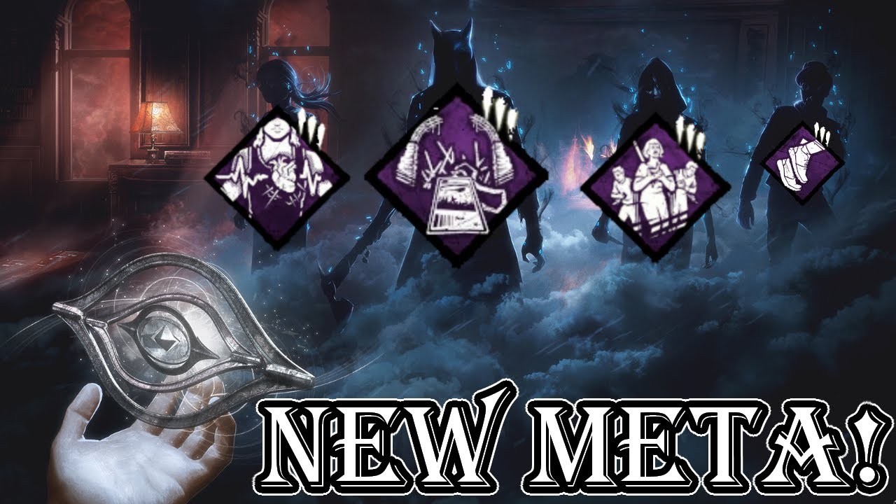 THIS WILL BE THE *NEW* META IN THE NEXT UPDATE?!?! // Dead by Daylight ...