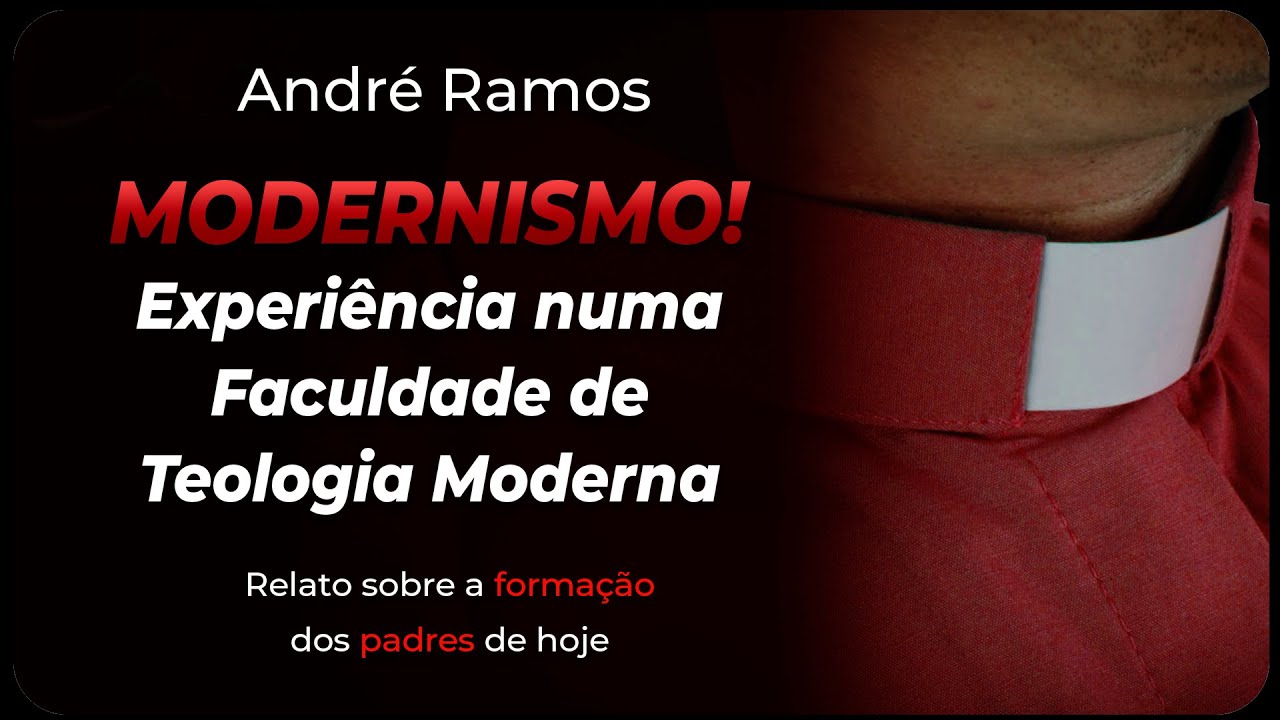 Modernismo: Experiência numa Faculdade de Teologia Moderna - André ...