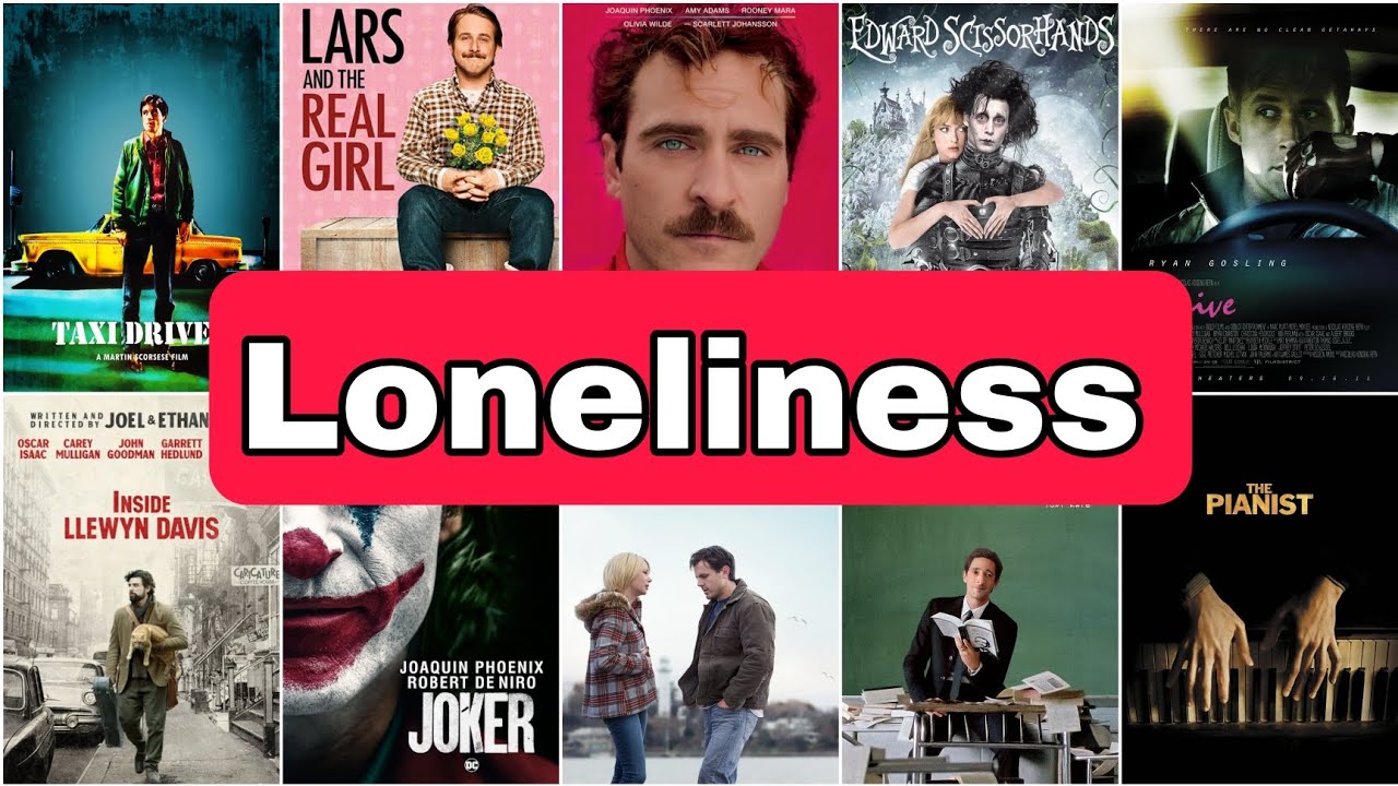 Top 10 movies about lonely man (loneliness) #lonely #loneliness - YouTube