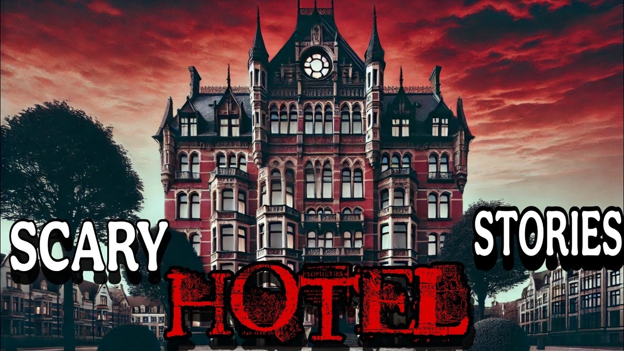 3 Disturbing True Scary Hotel Stories , Enter the dark, discover the ...