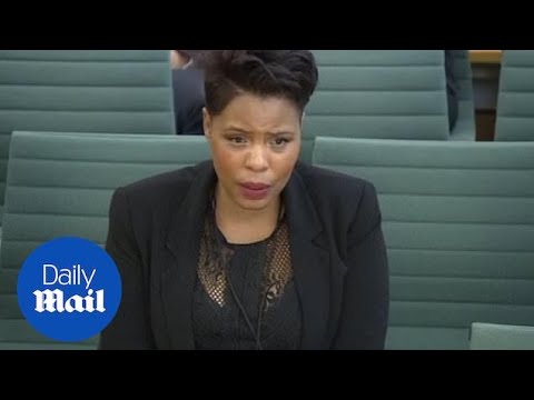 EX-BBC journalist says Universal Credit is 'women's human rights issue ...