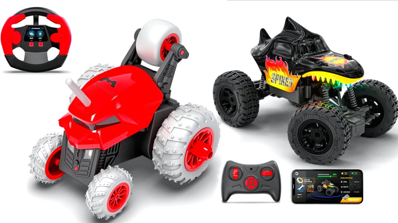 Unboxing Remote control car / Best Remote wali kar / Remote car / 3D ...