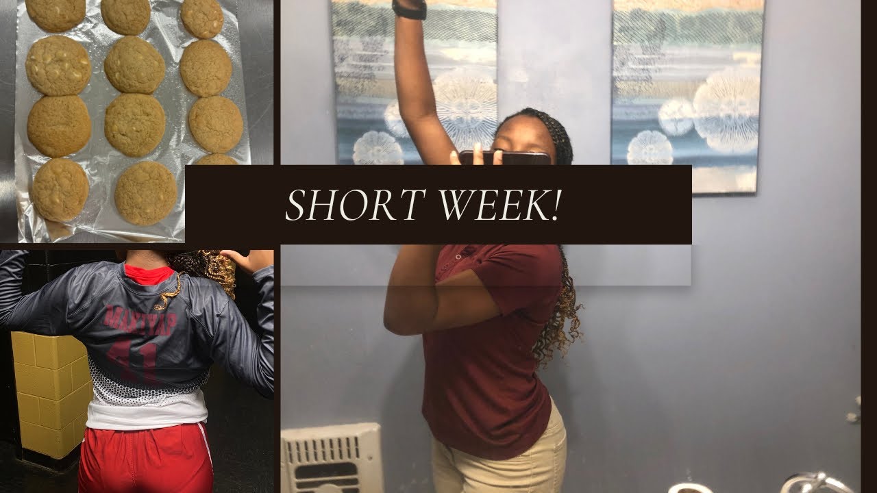 Random Week 1: super short video🖤 - YouTube