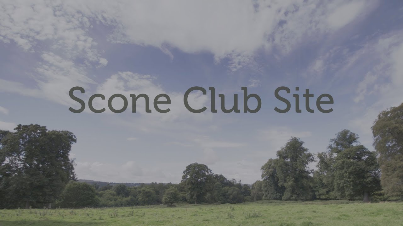 Scone Camping and Caravanning Club - YouTube
