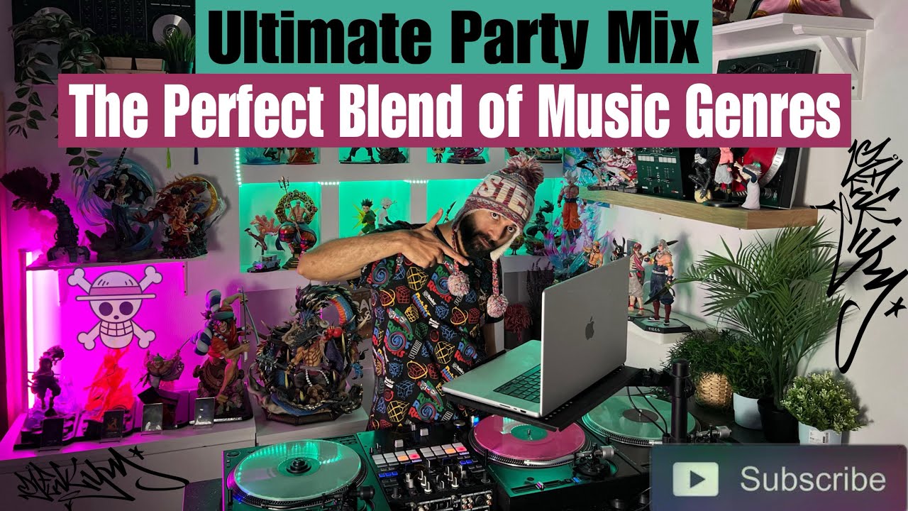 Ultimate Party Mix: The Perfect Blend of Music Genres - YouTube