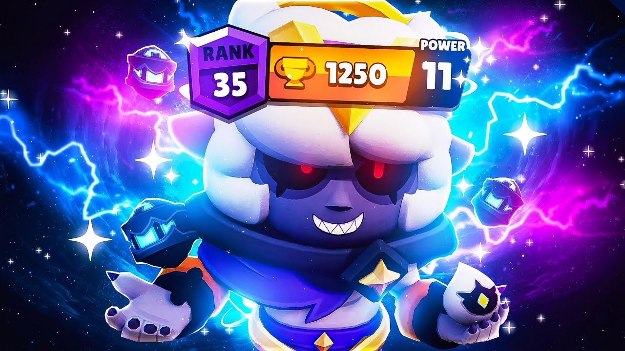 NIGHTMARE SANDY is BROKEN | Brawl Stars - YouTube