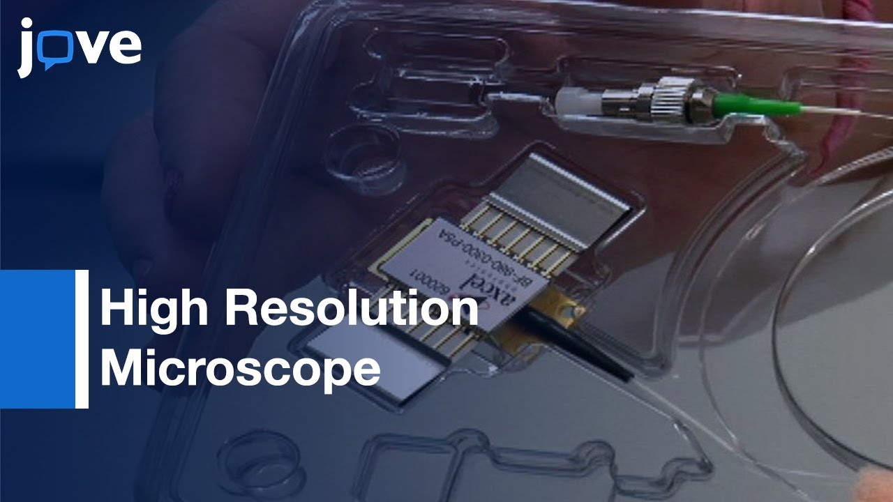 High Resolution Microscope with Holographic Optical Trapping System ...
