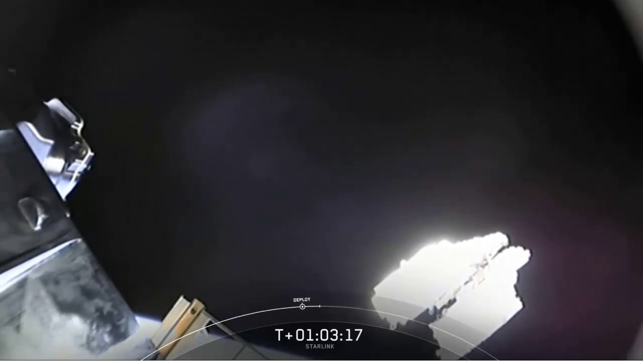 SpaceX Starlink - YouTube