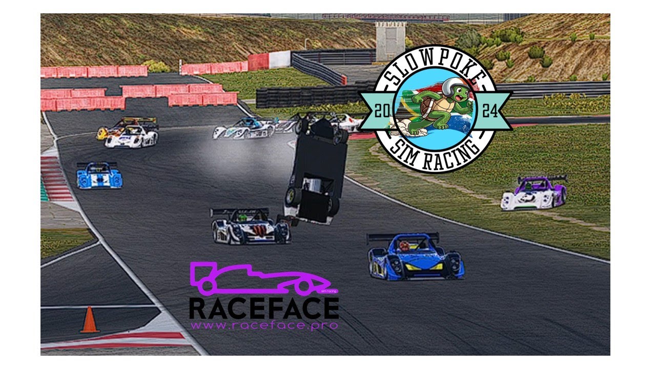 Slow Poke Racing in Partnership with Raceface SPUD Championship Race 1 ...
