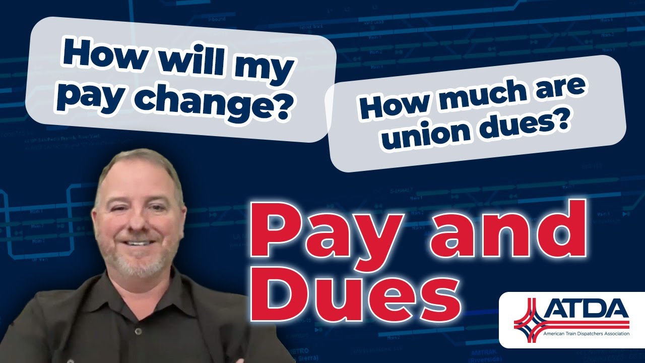 Union Pay & Dues Explained: What You Need to Know Before Joining - YouTube