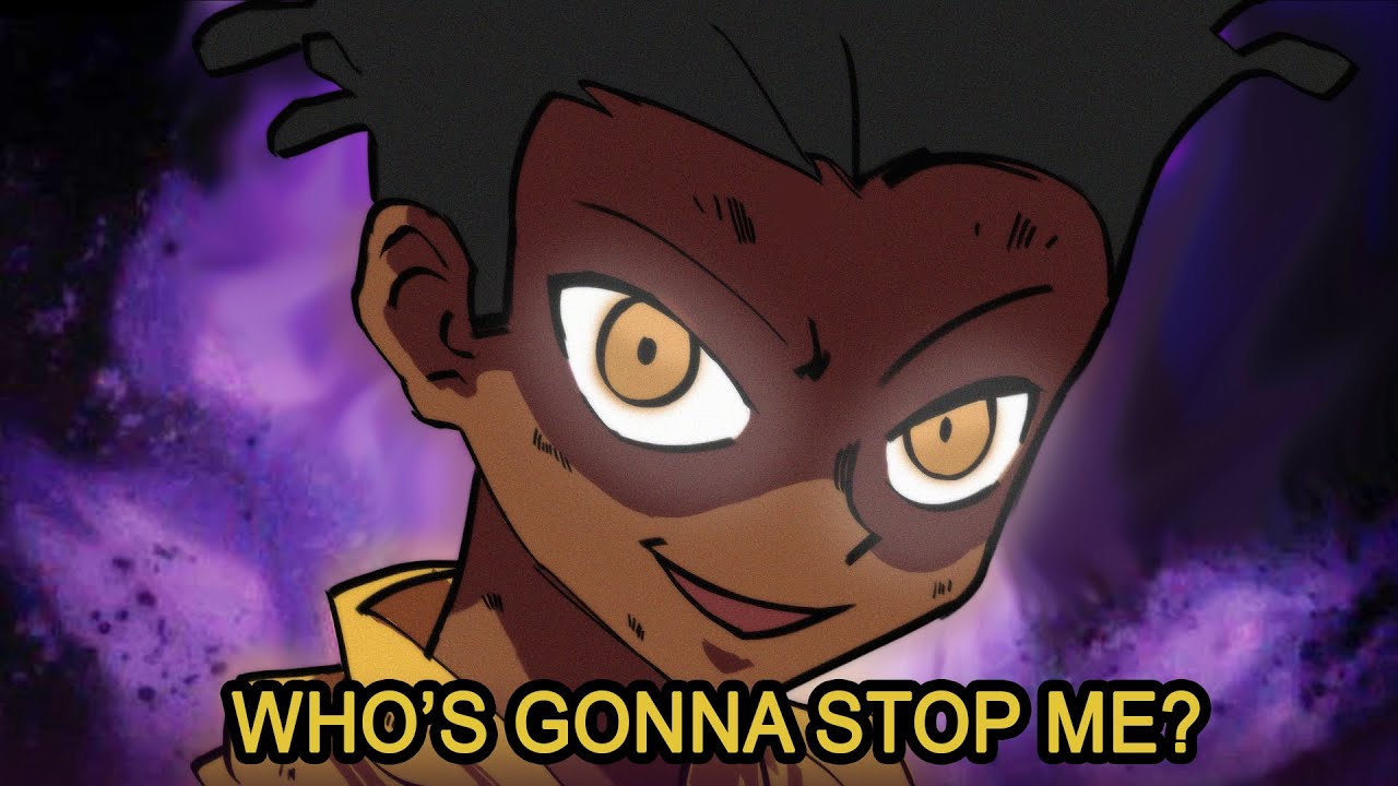 Speed and Ben Anime "Who gon stop me?" [Original] - YouTube