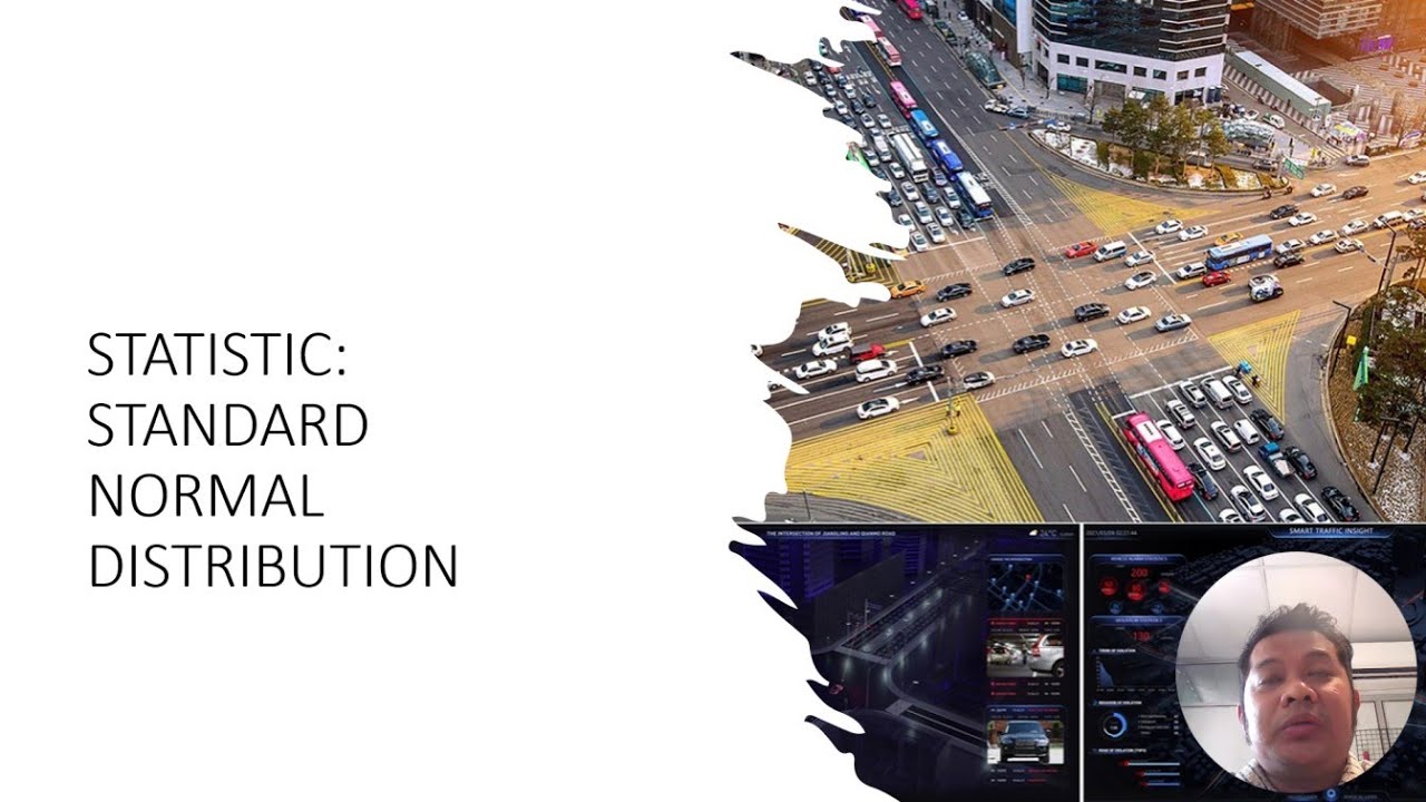 Topik 2: Traffic Data Collection & Analysis (Statistic) - YouTube