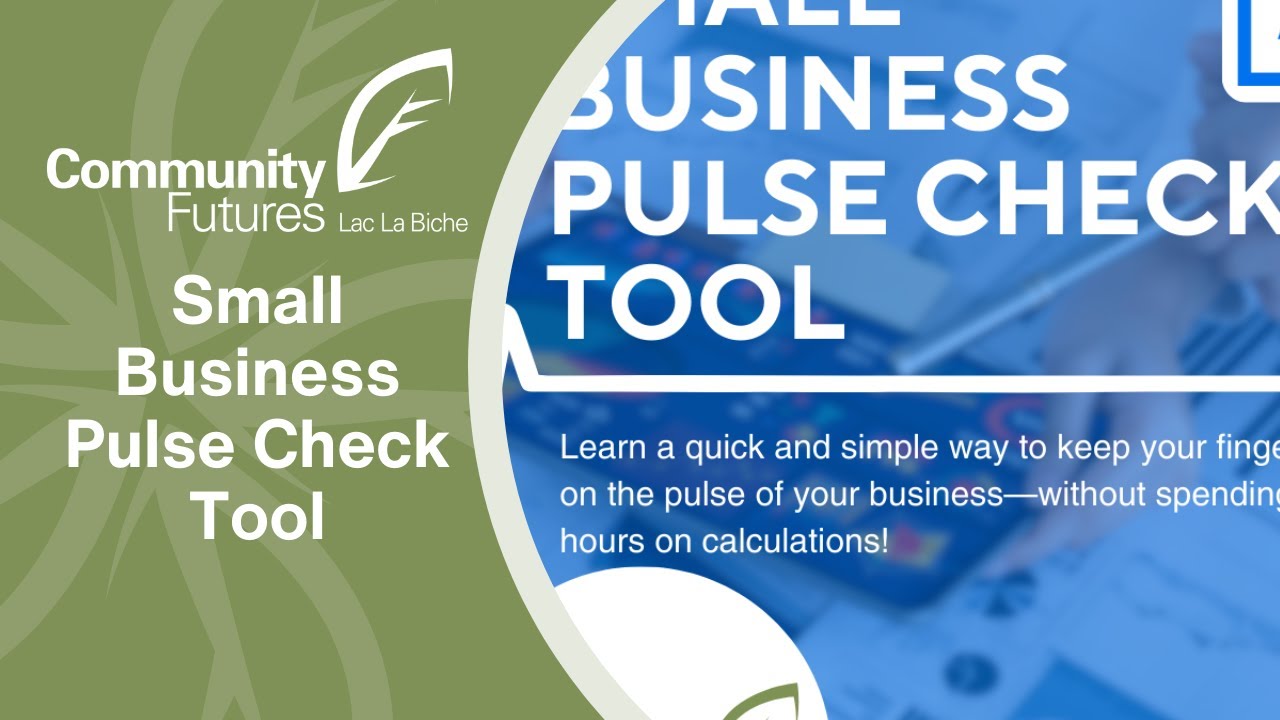ATB Small Business Pulse Check Tool - YouTube