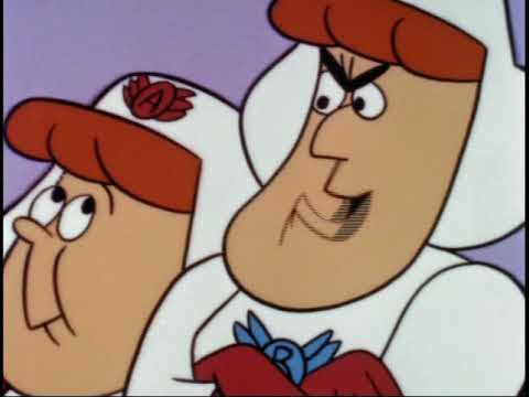 Roger Ramjet - The Cockroaches