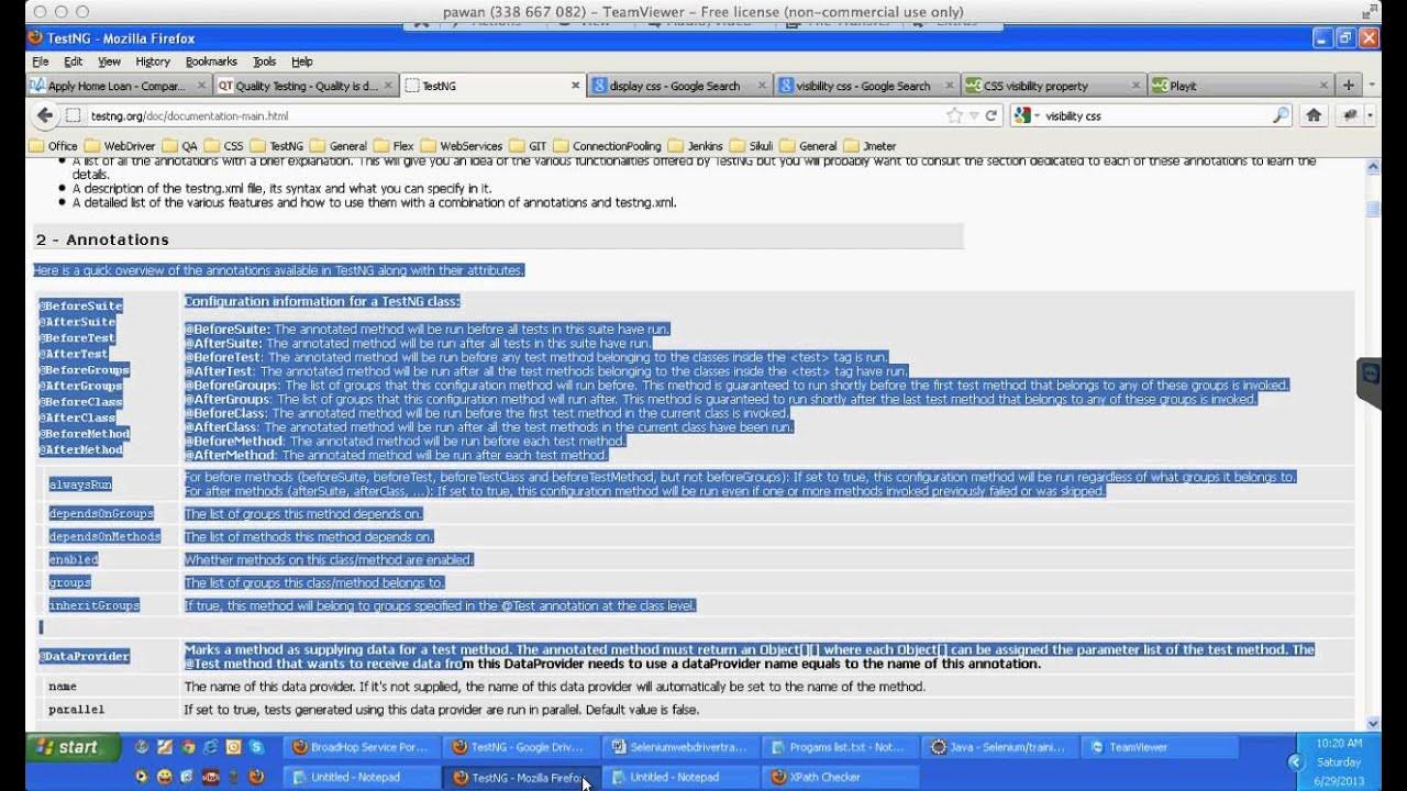 TestNG - Selenium webdriver -TestNG - How to use TestNG in Selenium ...