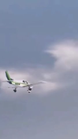 aeromexico Flight 489 - YouTube