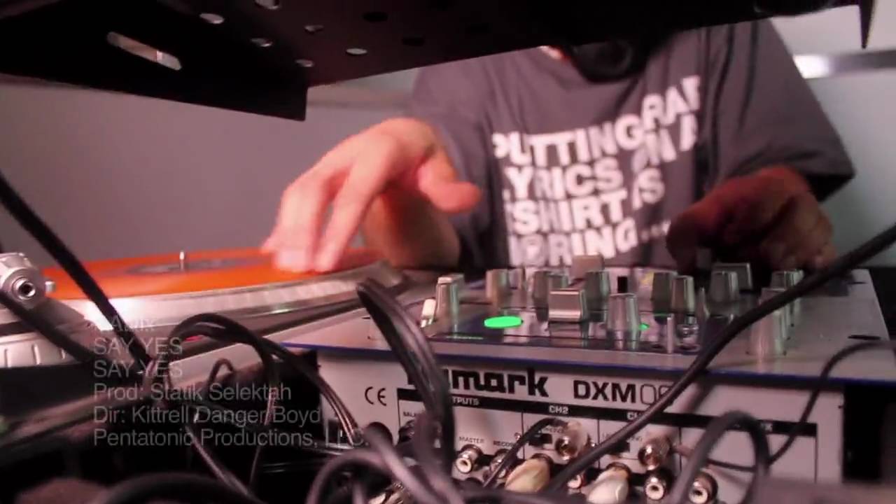 RADIx - SAY YES [OFFICIAL MUSIC VIDEO] - YouTube