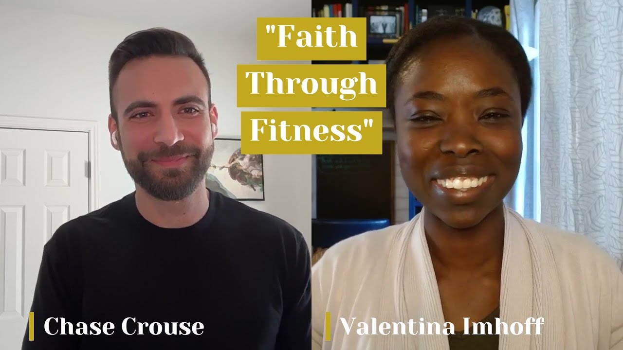 "Faith Through Fitness," An Interview with Chase Crouse - YouTube