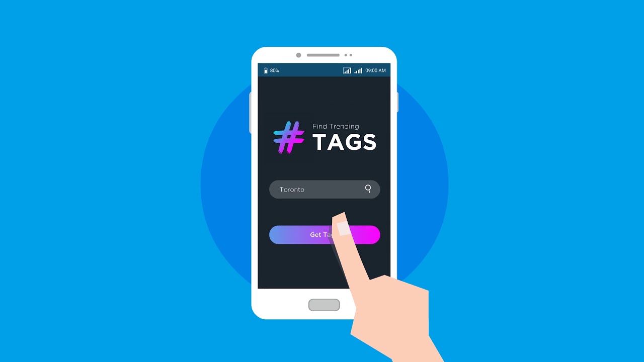 Best Instagram tag application to get your Instagram noticed - YouTube