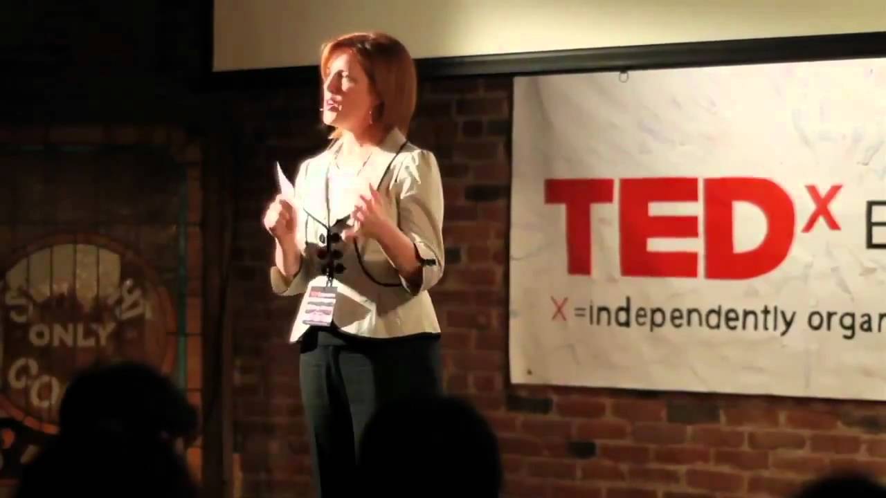 TEDxEmbarcadero - Whitney Johnson - Disrupt Yourself - YouTube