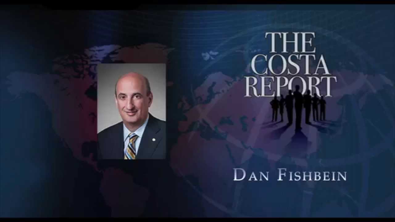 Dan Fishbein - The Costa Report - October 9, 2014 - YouTube