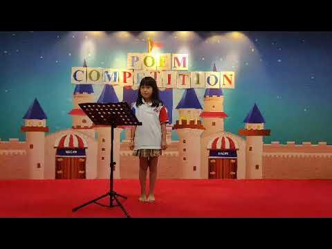 Low Yen Xin Poem Recital Practice Video - YouTube