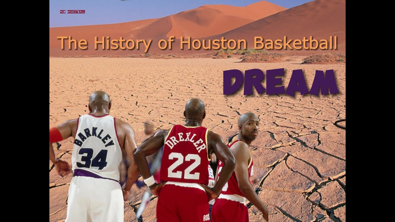 Episode 21 I History of Houston Basketball - A Houston Rockets ...