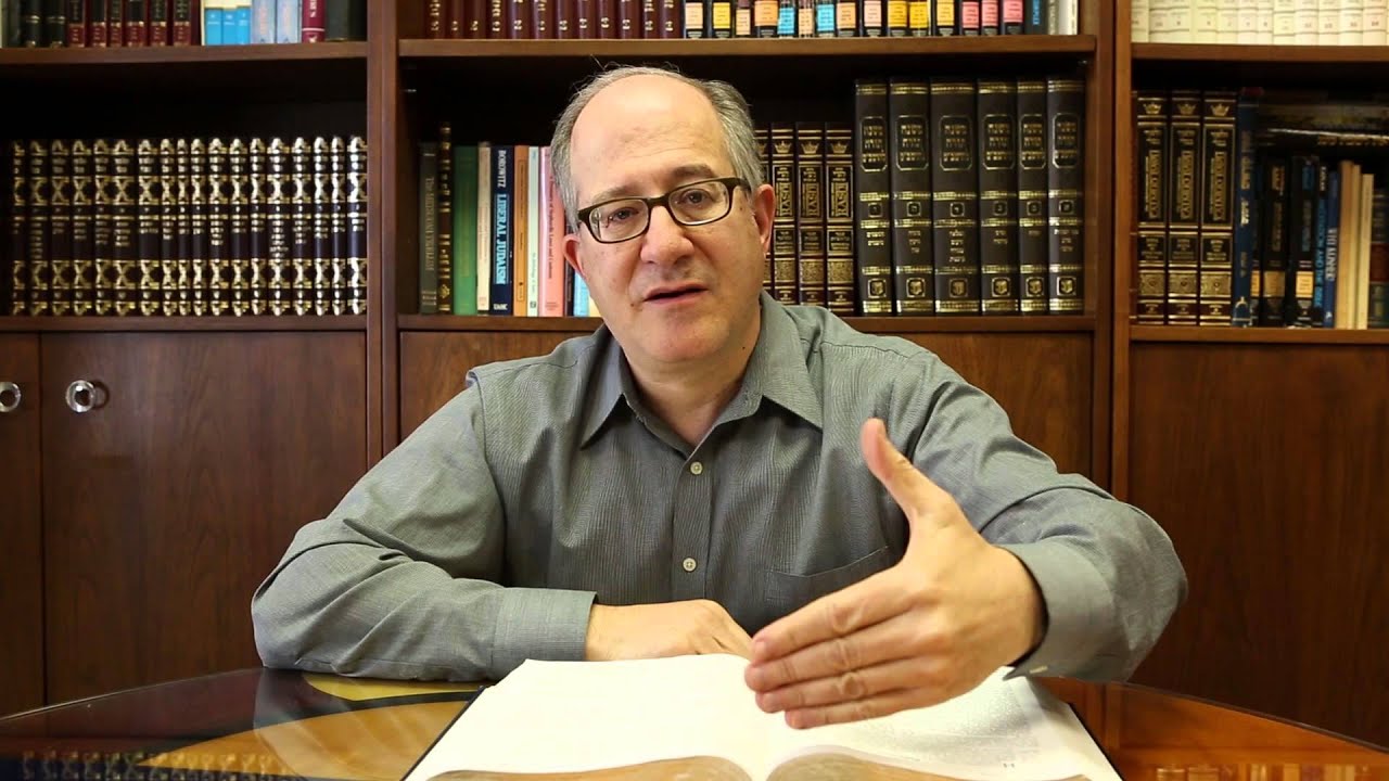 Rabbi Chaitovsky's Video D'var on Purim Day - Community - YouTube