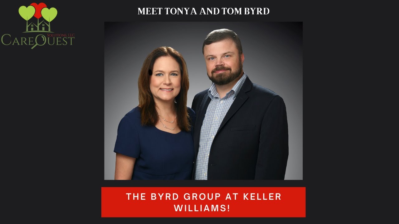 Meet Tonya and Tom Byrd - YouTube
