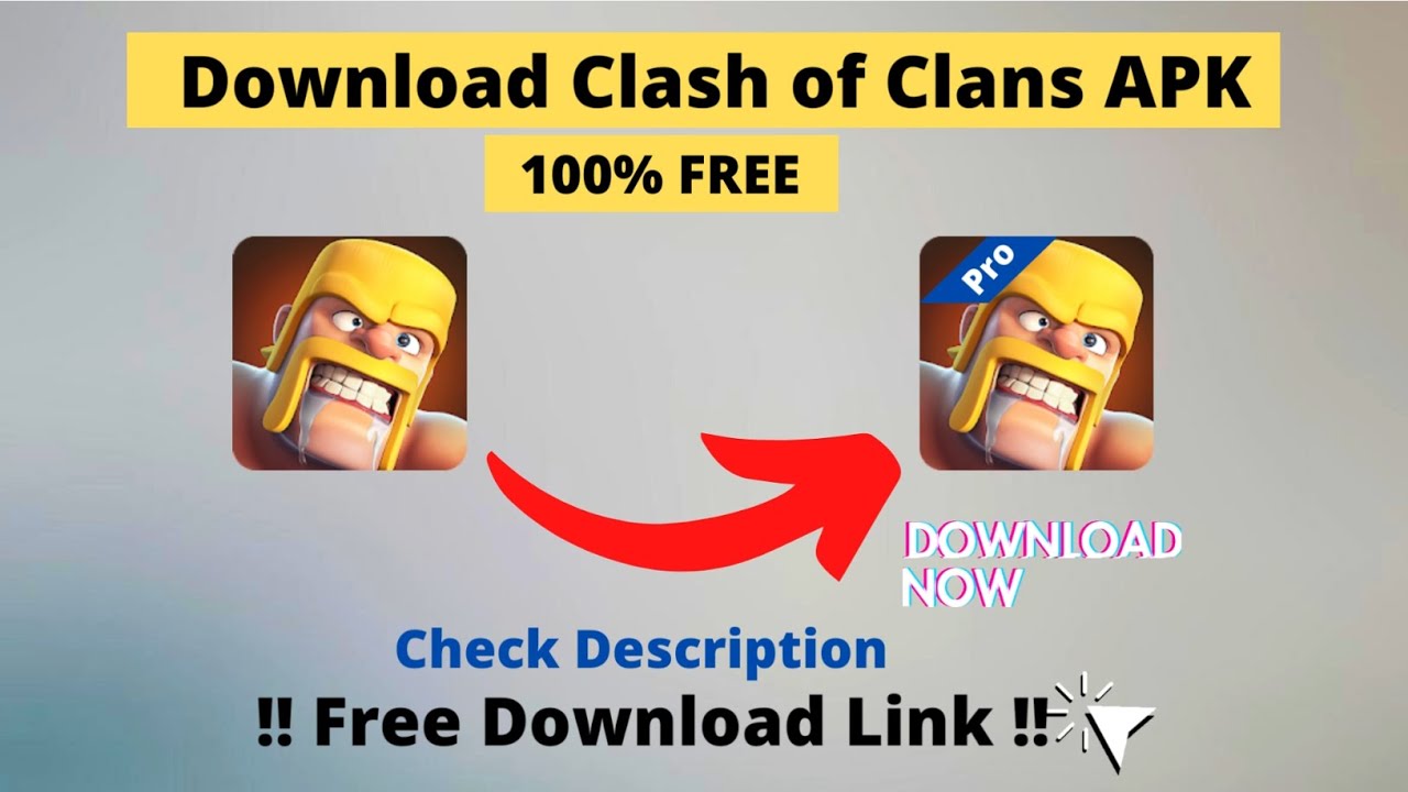 Clash of Clans Mod Apk Download | Unlimited money | Unlocked | Full ...