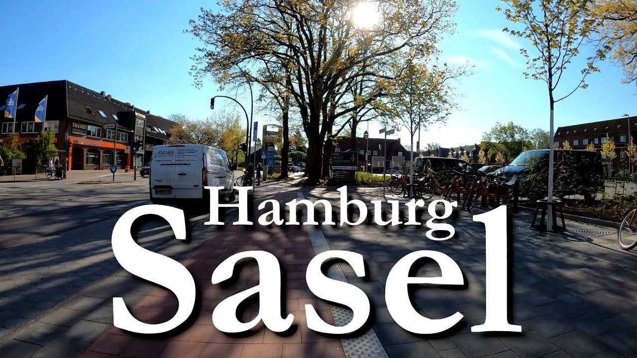 Hamburg. Sasel. - YouTube