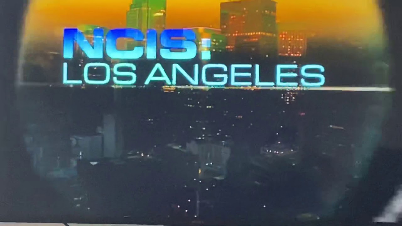 NCIS Los Angeles theme song - YouTube
