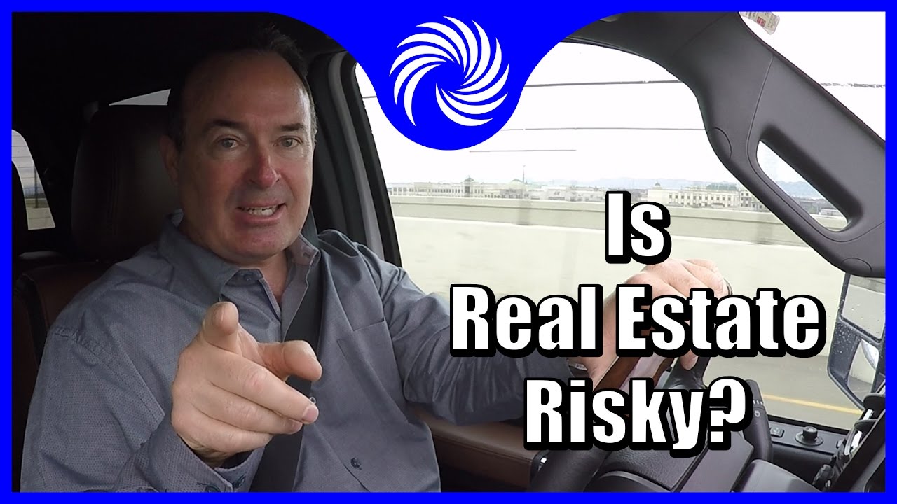Is Real Estate Risky? | Generally Speaking with Bob Snyder | Renatus ...