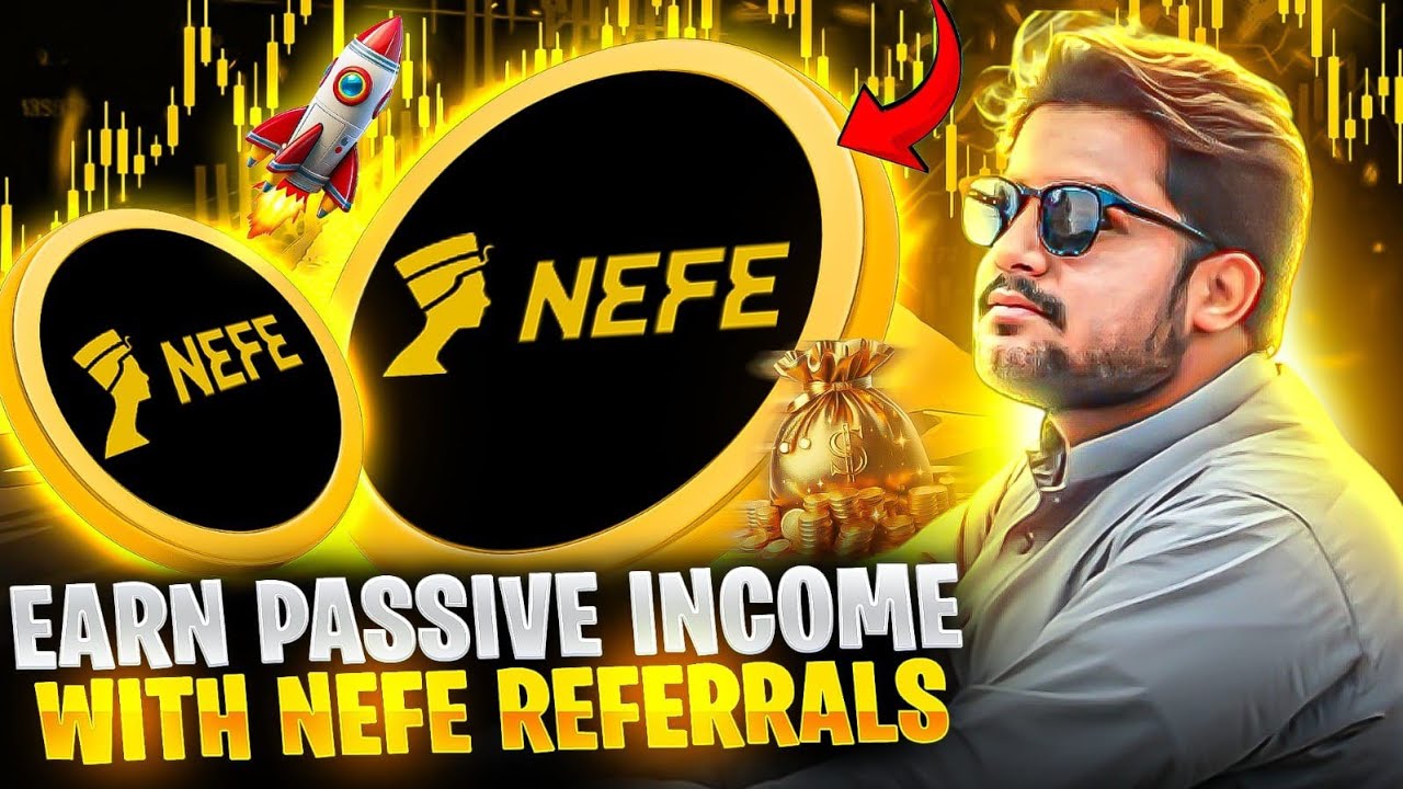 NEFE THE QUEEN RETURN / ICO IS LIVE REVIEW - YouTube
