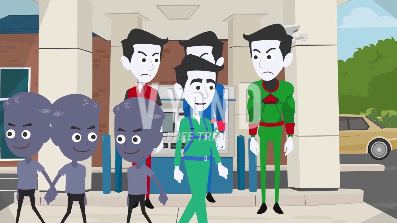 Thomas And Friends Pop Goes to Diesel Vyond Version - YouTube