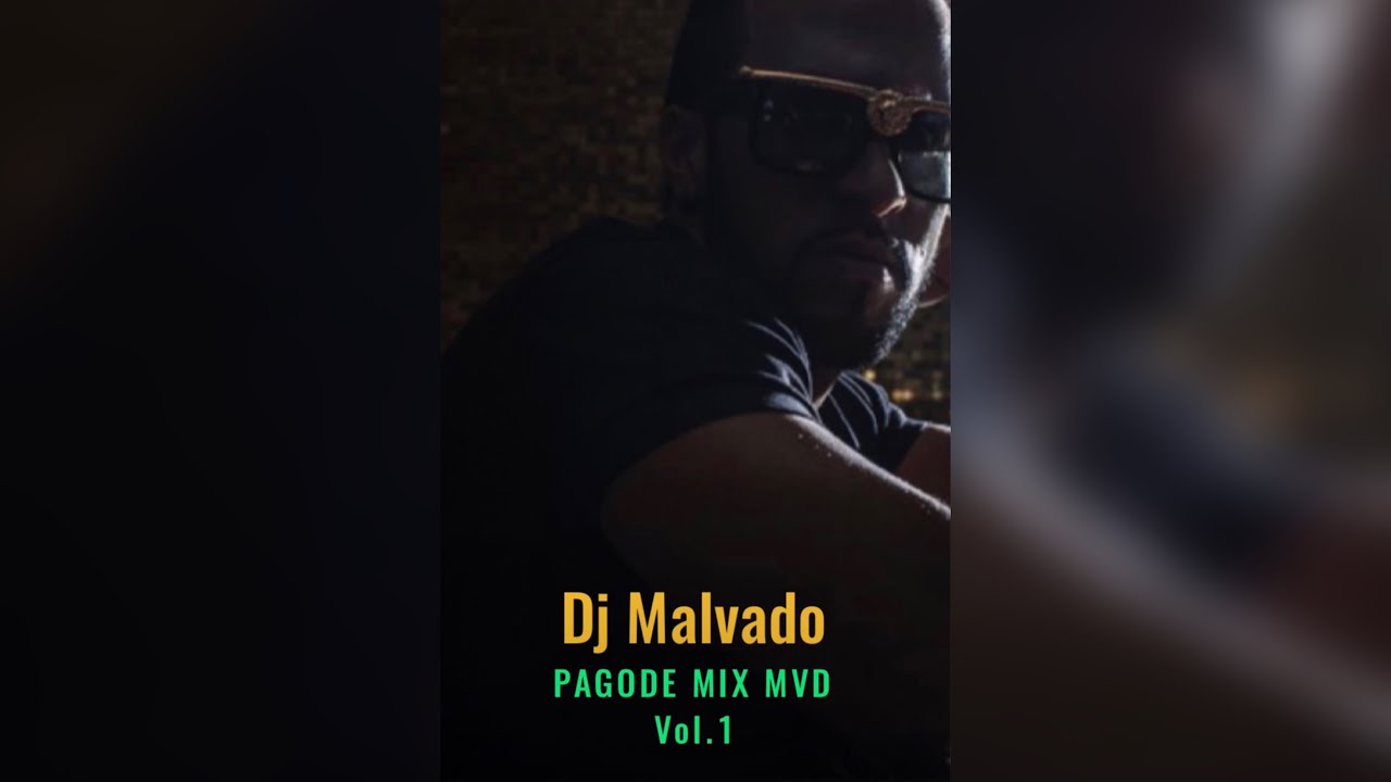 #01 DJ Malvado | Mix | PAGODE MIX | 2023