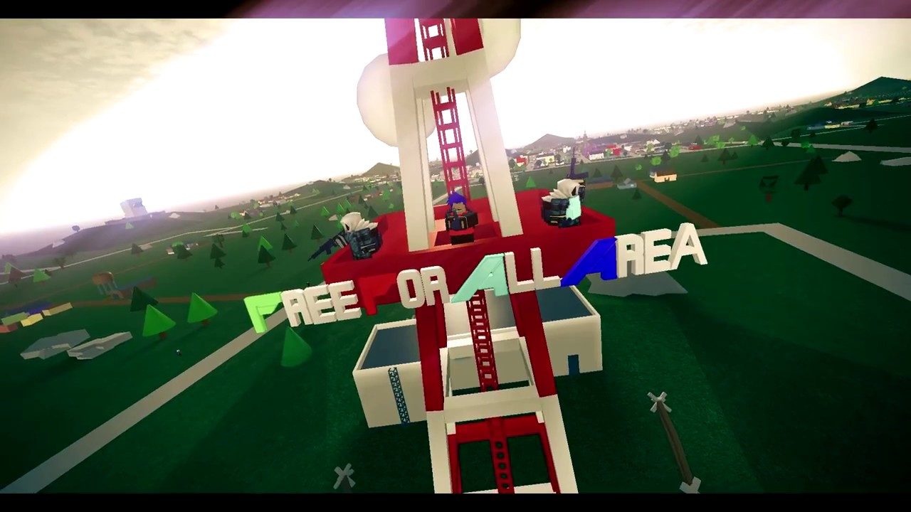 ROBLOX - FFA Trailer - YouTube