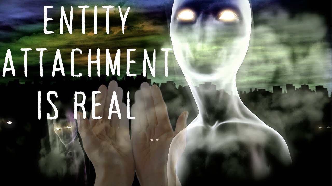 Holy Cow! Entities are REAL! - YouTube