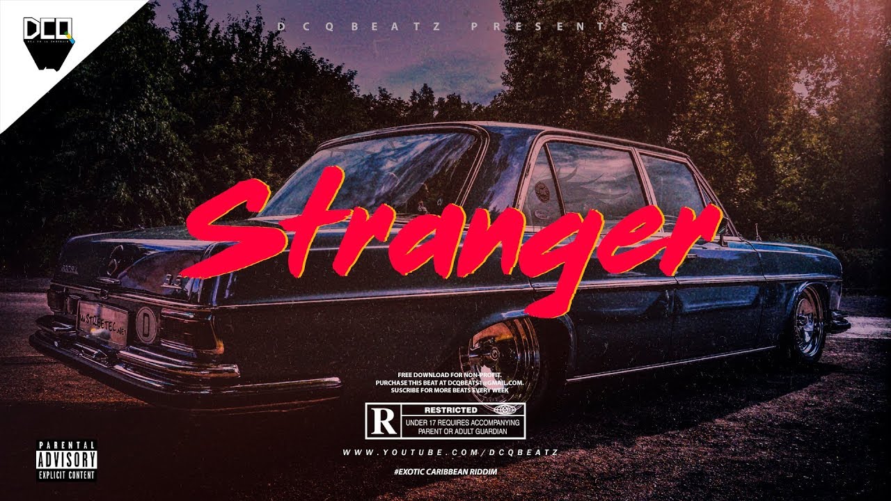 [FREE] "STRANGER" - Drake x Dancehall x Afrobeat Type Beat Instrumental ...