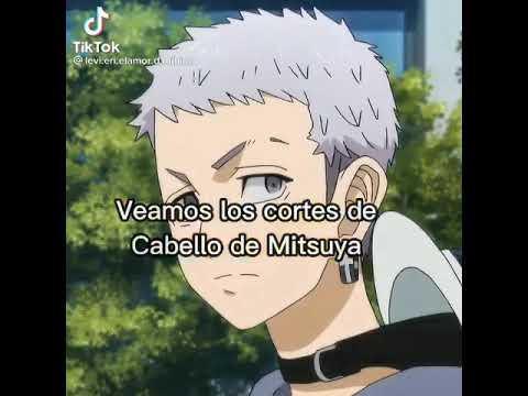 Veamos los cortes de cabello de Mitsuya 🤍 - YouTube