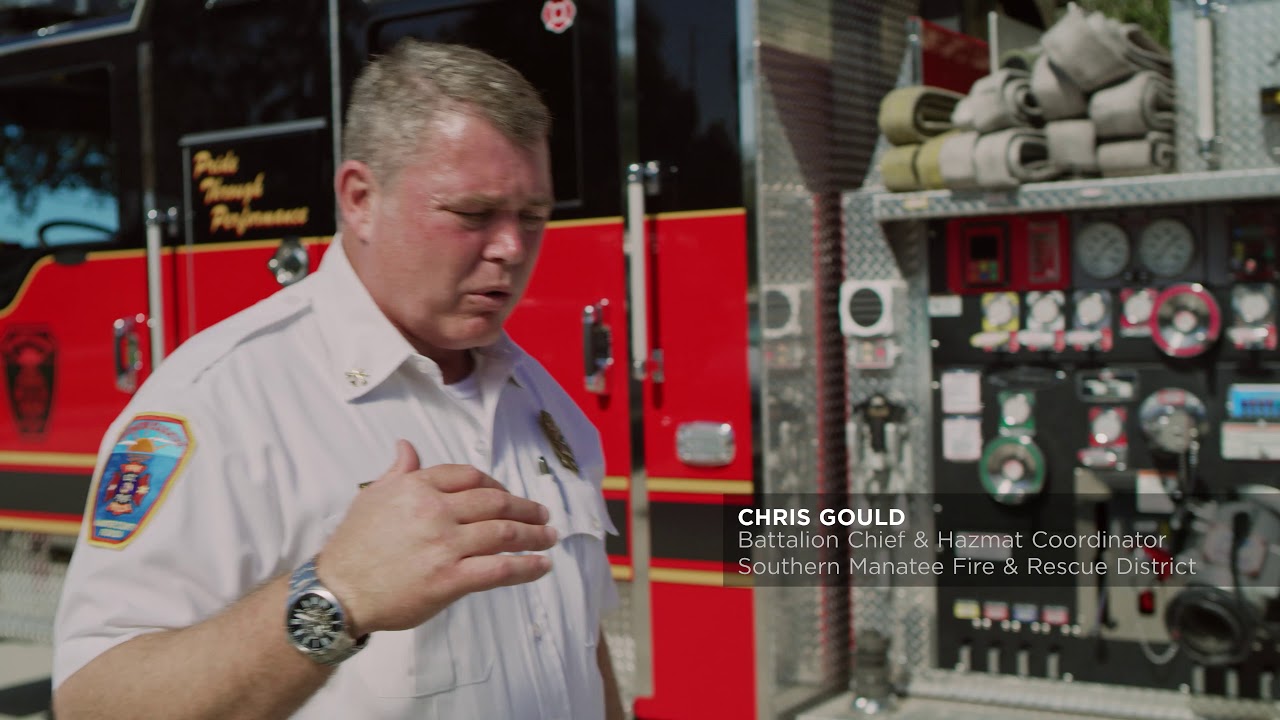 1 Southern Manatee Fire & Rescue - YouTube