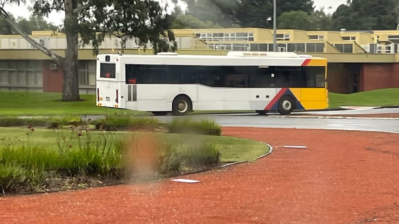 MAN NL202 Diesel Route 900 - YouTube