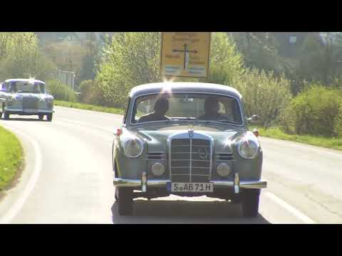 Mercedes-Benz 180 Ponton (W 120) 1958