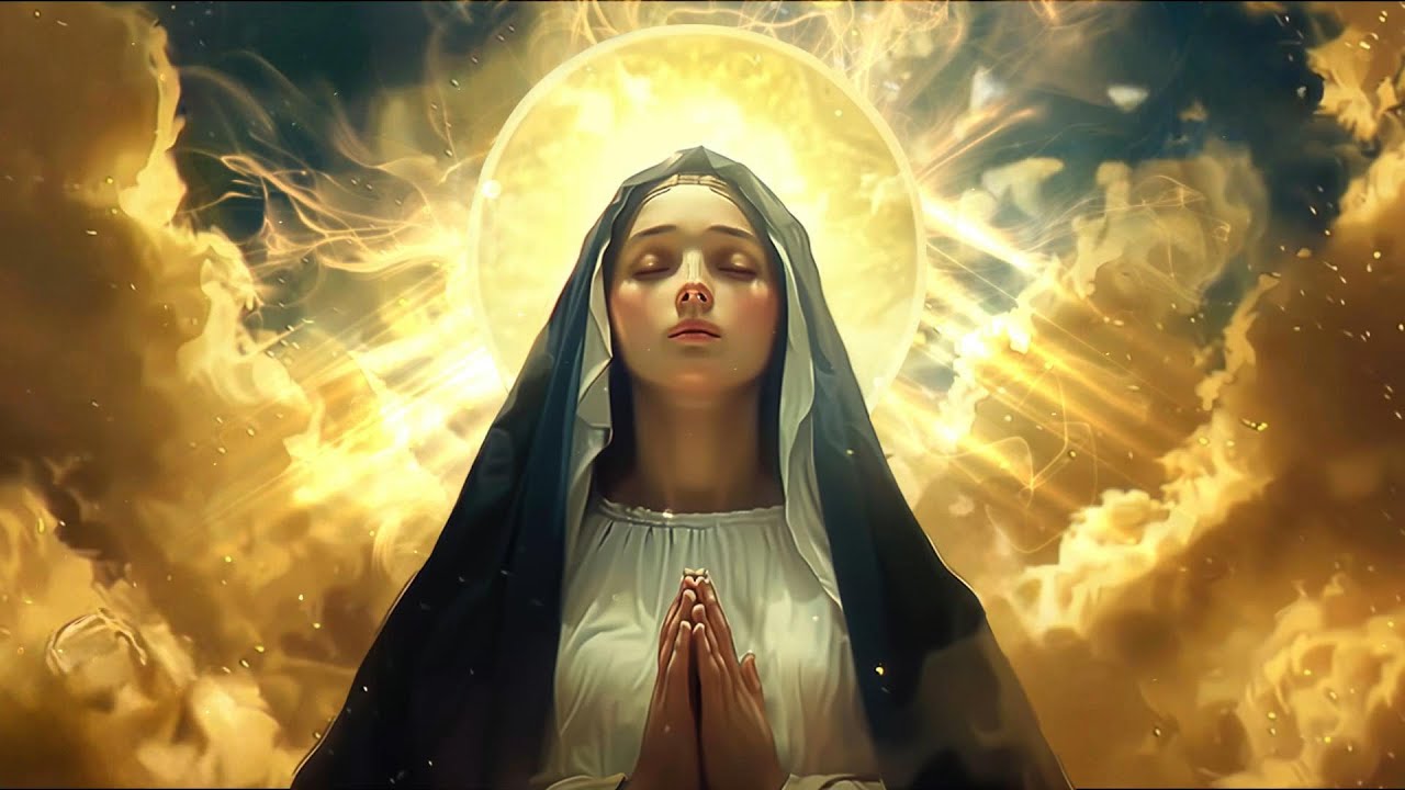Angelic Music for Healing and Deep Sleep 432 Hz - Celestial Music for ...