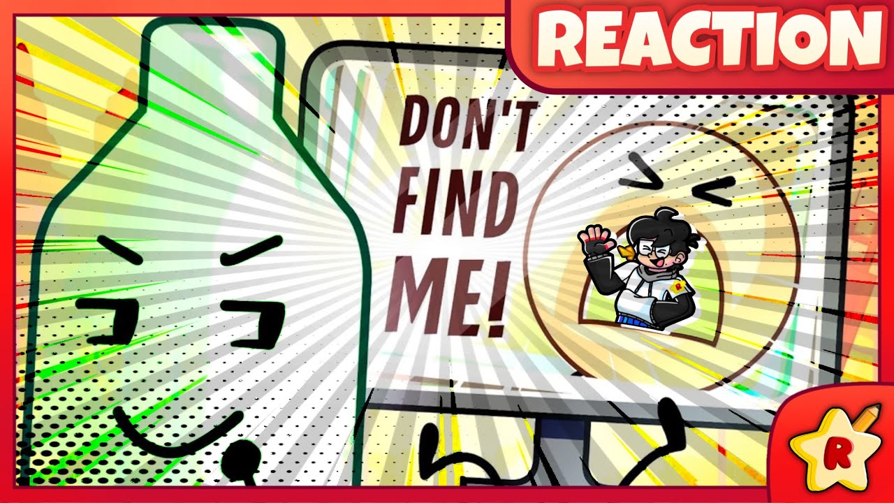 "The Power of Four" (BFDI:TPOT 16) | Reaction - YouTube