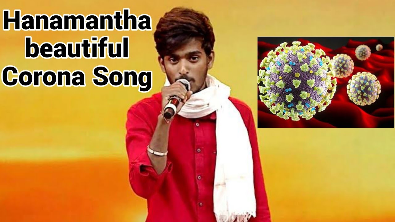 Hanumantha Corona Kannada Song// Hanumantha Latest Song// Sa Re Ga Ma ...