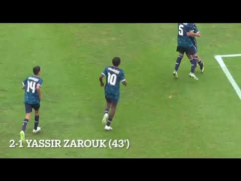 Feyenoord O15 vs Rode Ster Belgrado - YouTube