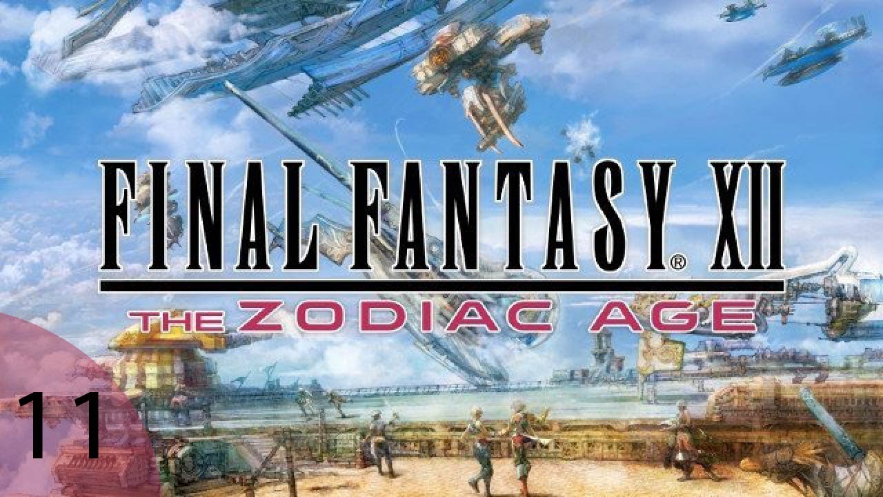Final Fantasy XII: The Zodiac Age Part 11: Garif Lands - YouTube
