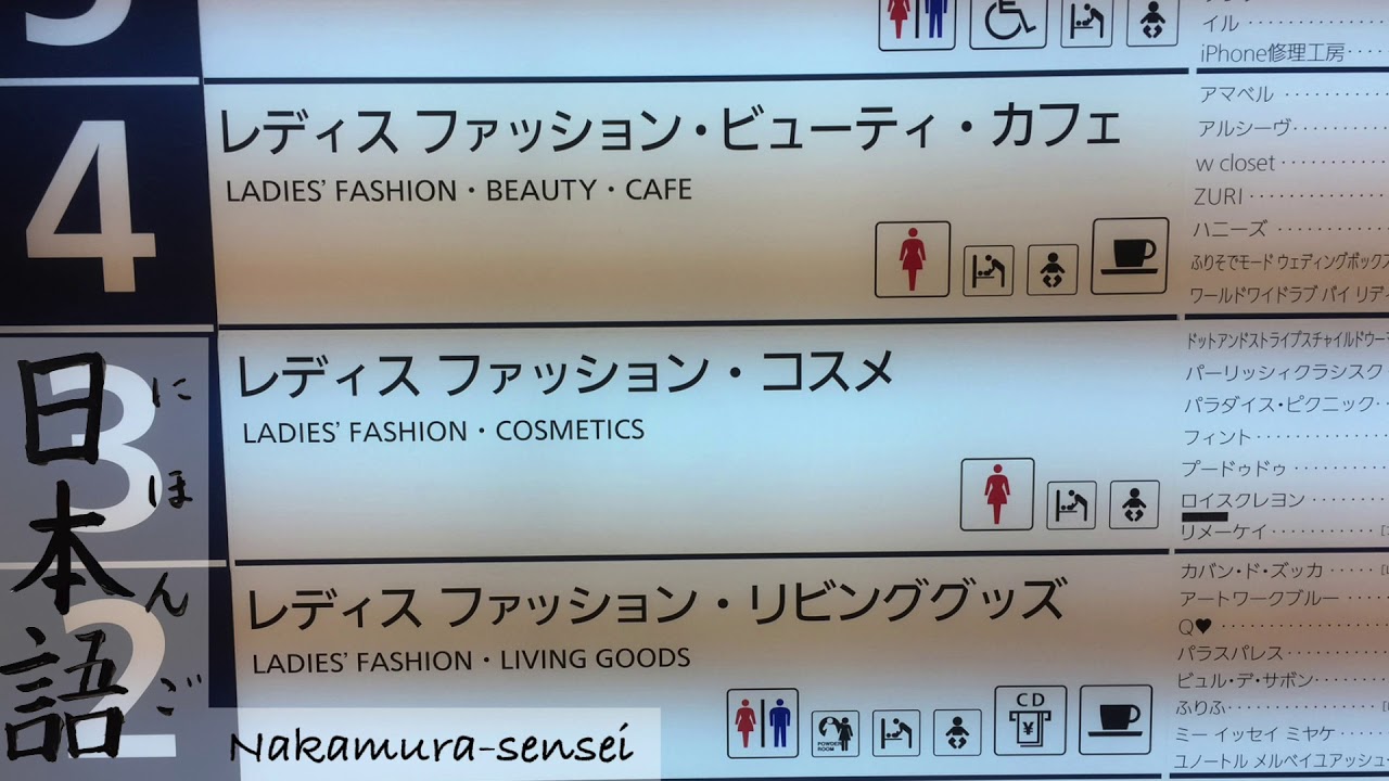 Katakana dictation A to TO (accents, long vowels, small tsu) - YouTube